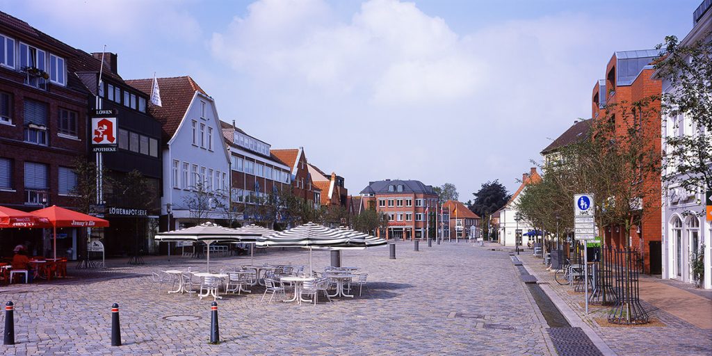Preetz Marktplatz – ppp